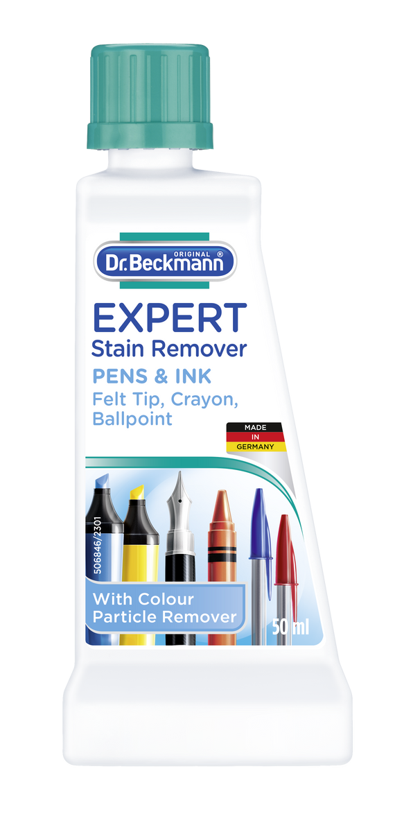 Dr Beckmann Stain Devils Pen & Ink 50ml | Dr Beckmann NZ